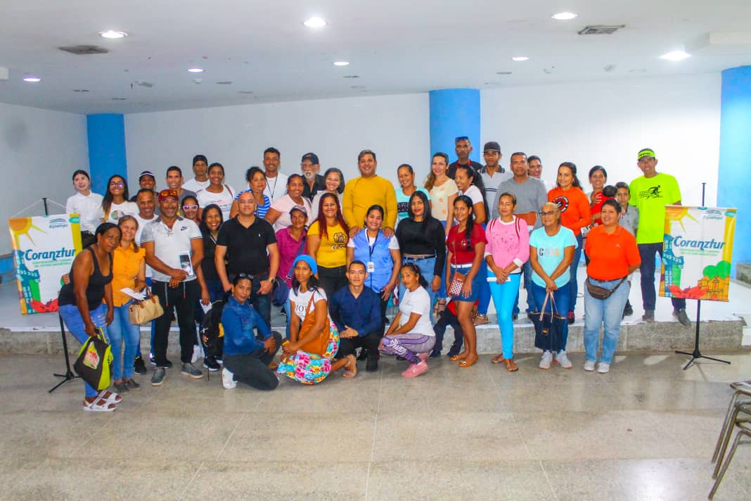 Coranztur inició nuevo Plan de Formación a Prestadores de Servicios Turísticos 2023 ...